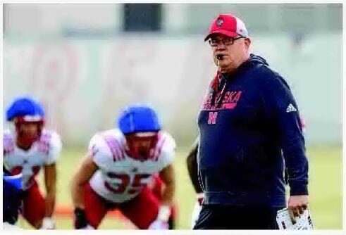 Ed Foley using golf lessons to help kickers