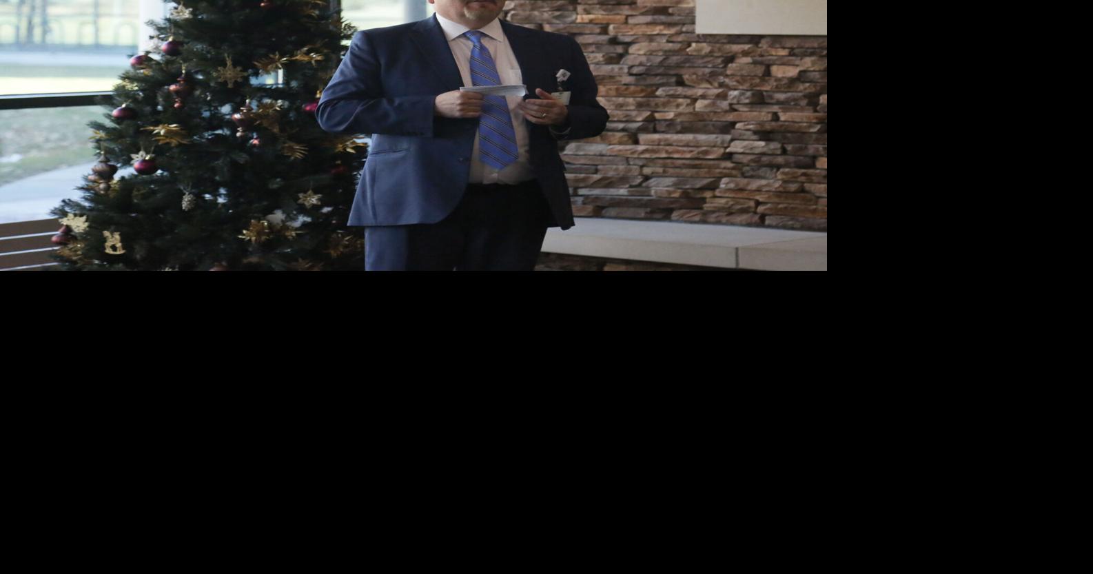 PHOTOS: Dedication of Good Samaritan Tree of Love in Kearney