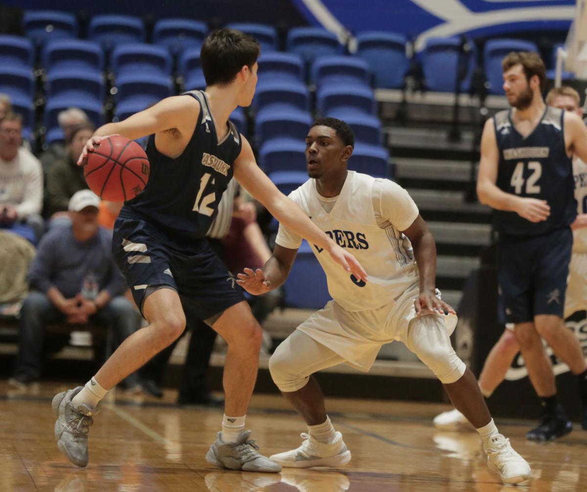 Exceeding Expectations: Loper men's basketball team passes last year’s ...