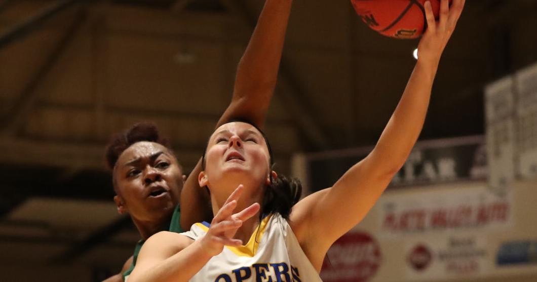 Michaela Barry becomes first UNK player to be named to All-MIAA first team