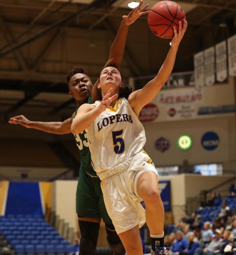 Michaela Barry becomes first UNK player to be named to All-MIAA first team