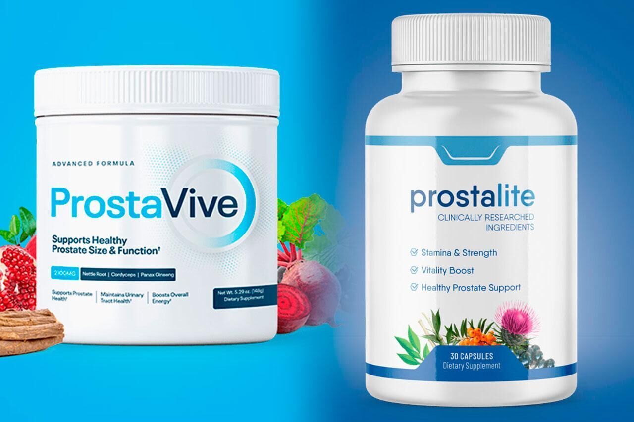 ProstaLite or ProstaVive: Analyze the Ingredients, Side Effects ...