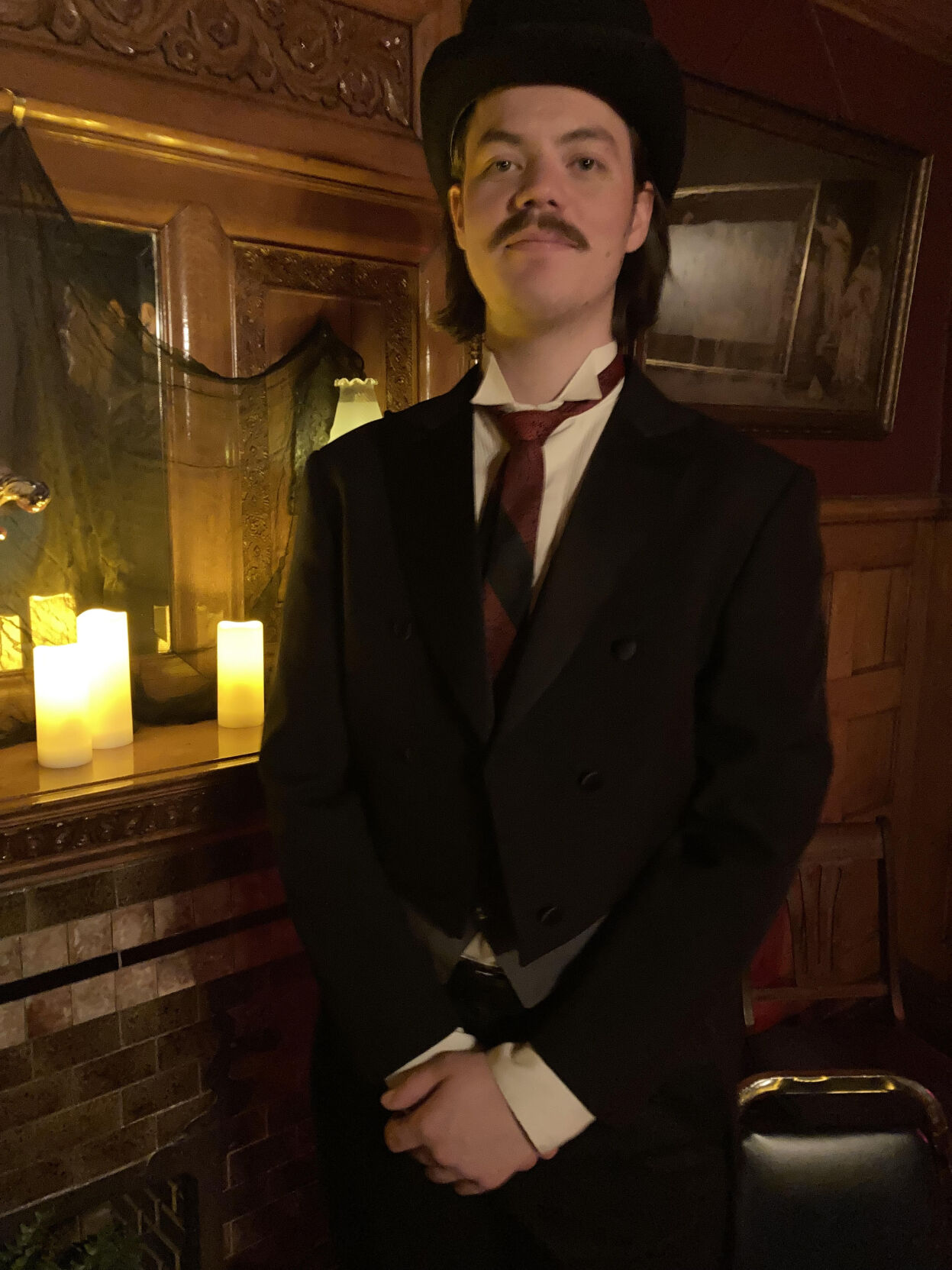 Seance recreations: entertainment, or evil?