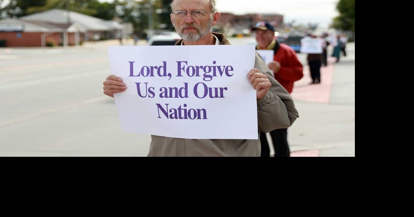 National Life Chain event meant to be a 'a quiet reminder of how ...