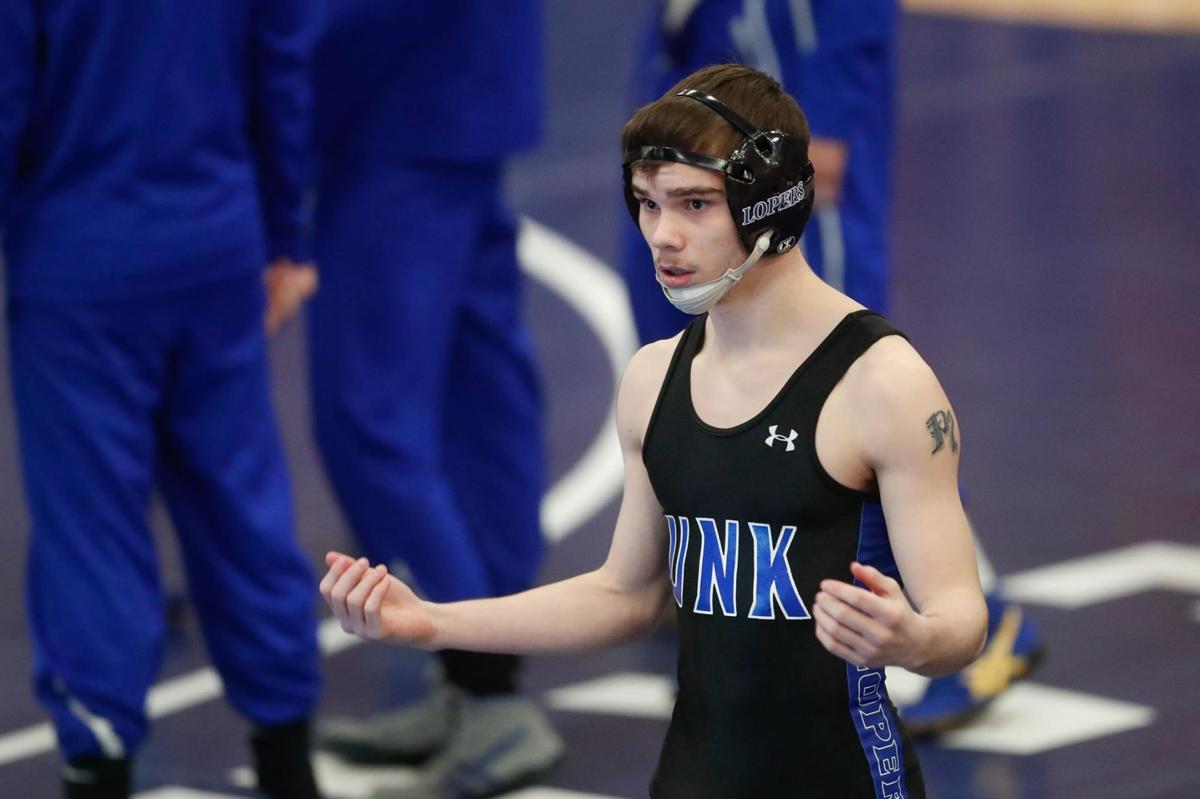 South Dakota State wrestler Josh Portillo's decision to transfer was a ...