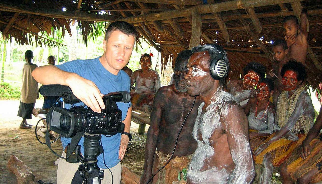 Linguist working to save endangered languages to speak at UNK