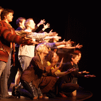 ‘Godspell,’ from set to cast, is all-around awesome