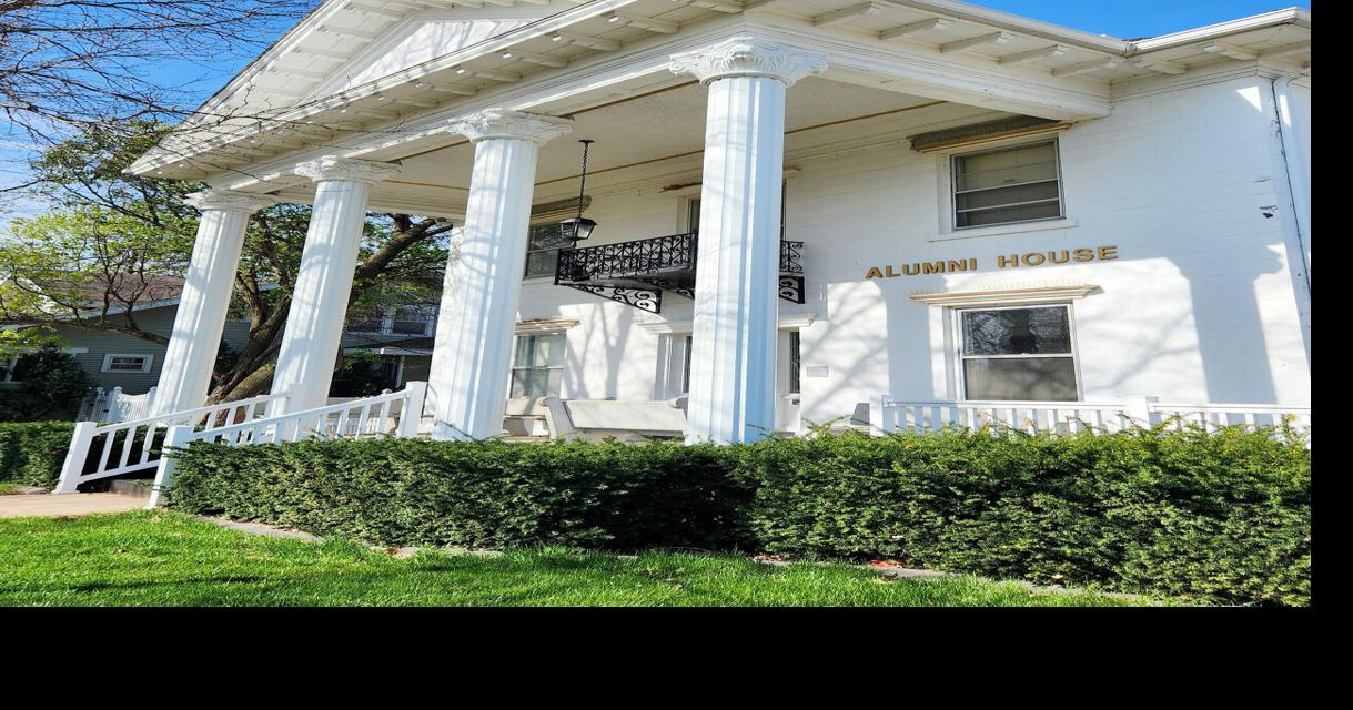 UNK's Alumni House will be put up for sale