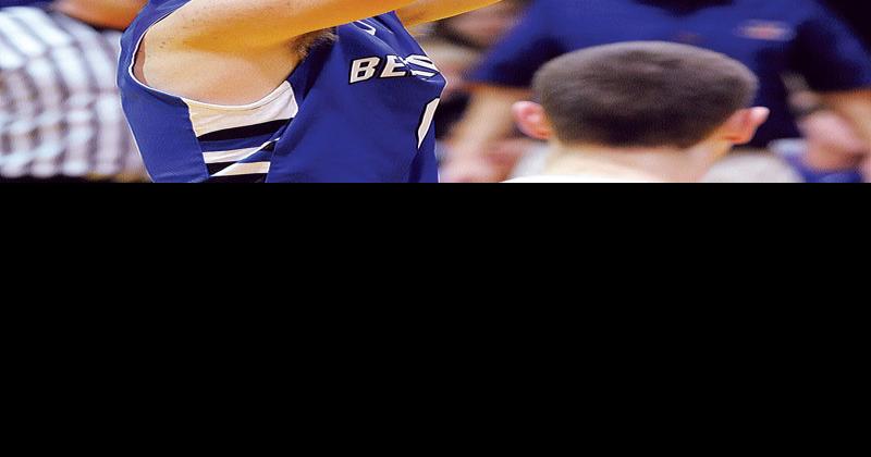 Bertrand’s Samuelson scores 47 in OT win over Elwood