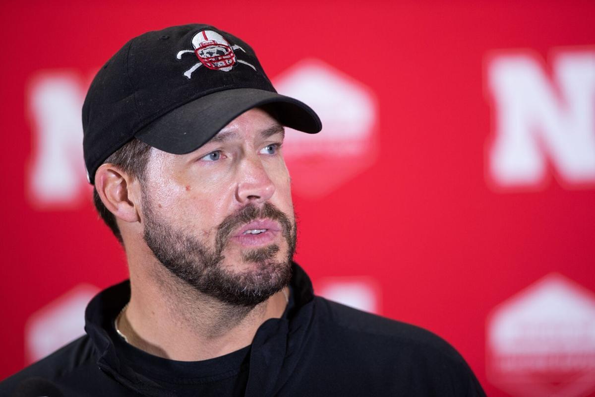 Nebraska defense holds its own during scrimmage — even as position ...