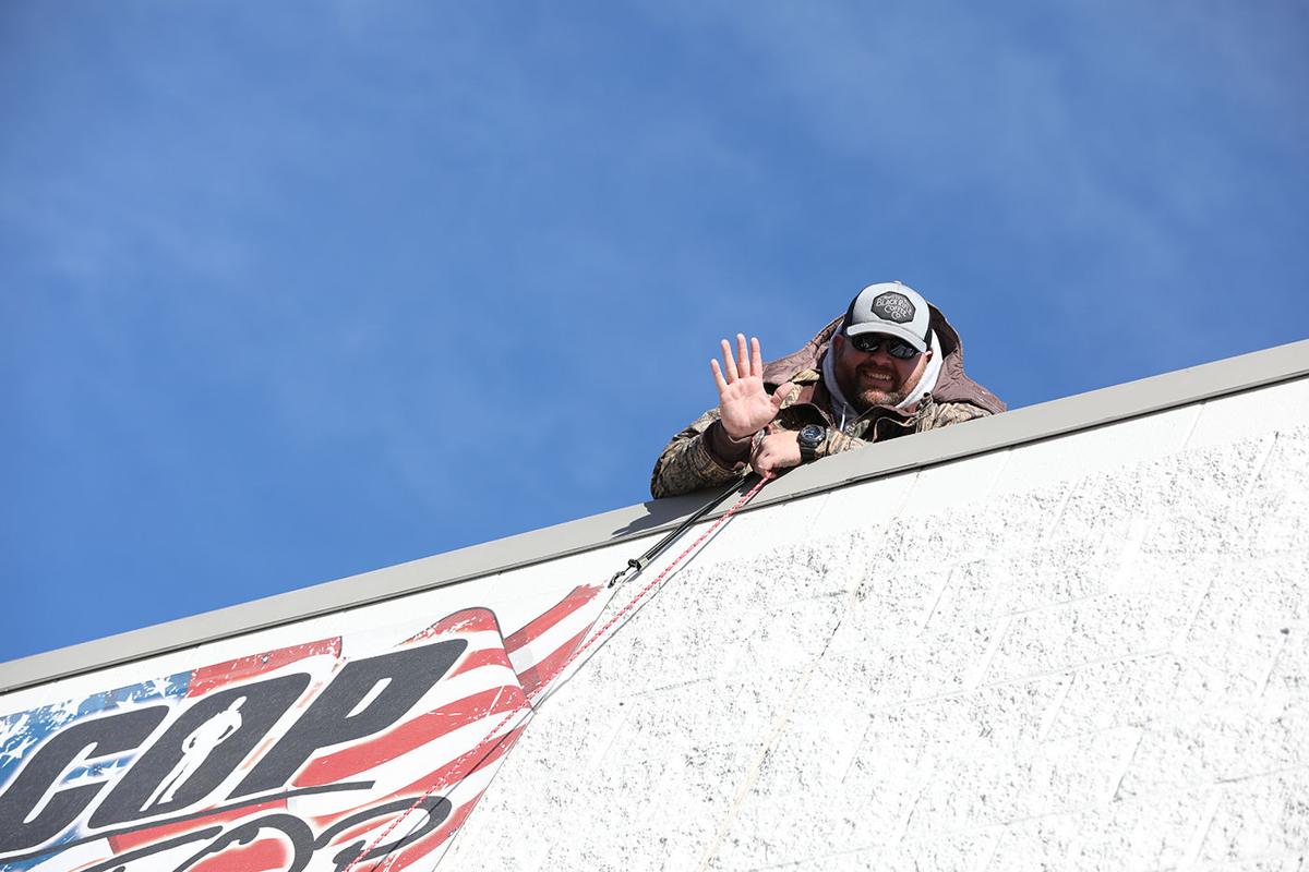Photos: Cop on Top by Erika Pritchard