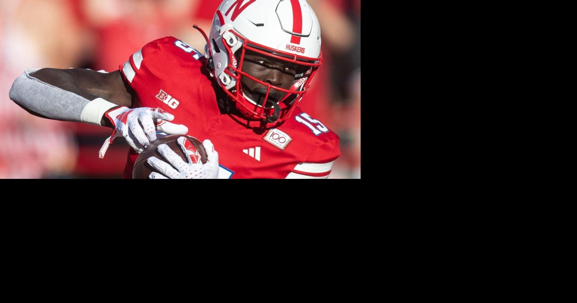 Husker Camp Countdown: No. 39 Malachi Coleman