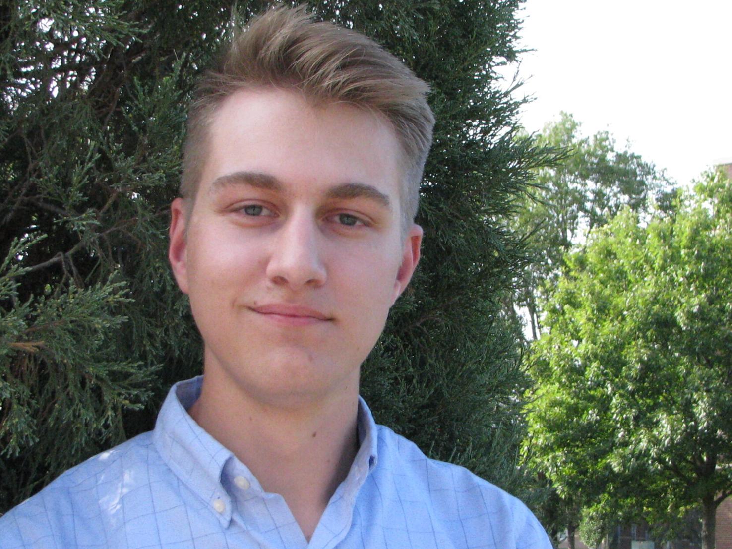 UNK students express their feelings about Charlie Kirk