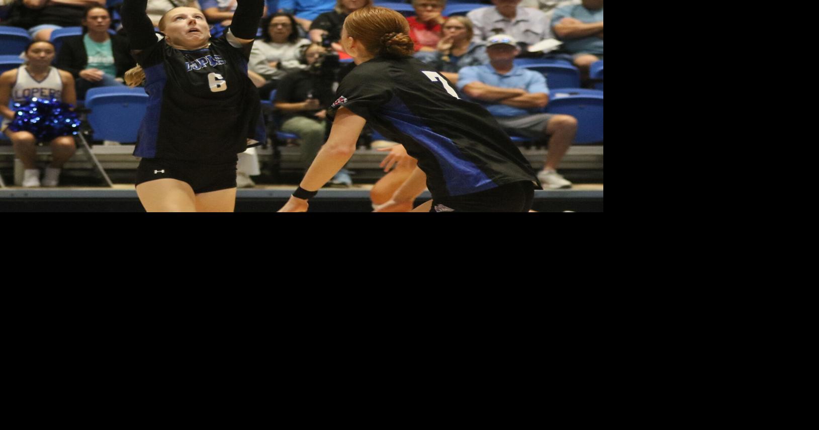 UNK reverse sweeps Oklahoma Baptist in first round of NCAA Tournament