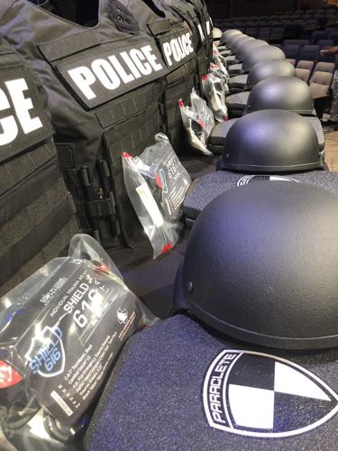21 more officers and deputies receive rifle-rated armor vests through ...