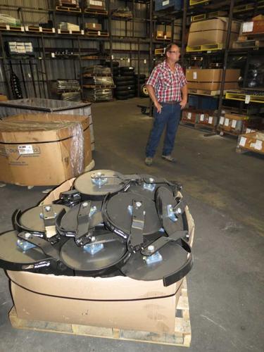 Hawkins’ custom equipment products helping more farmers nationwide