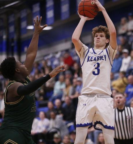 Kearney boys upset No. 7 Omaha Bryan