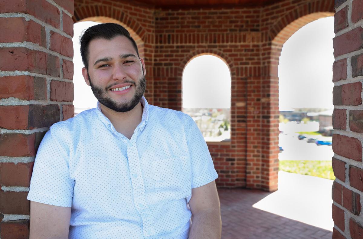 UNK’s Adrian Almeida risked everything for a better life