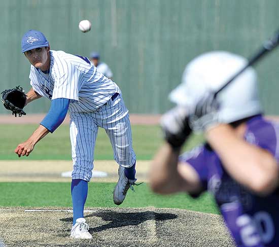 Pitchers set to carry UNK baseball team