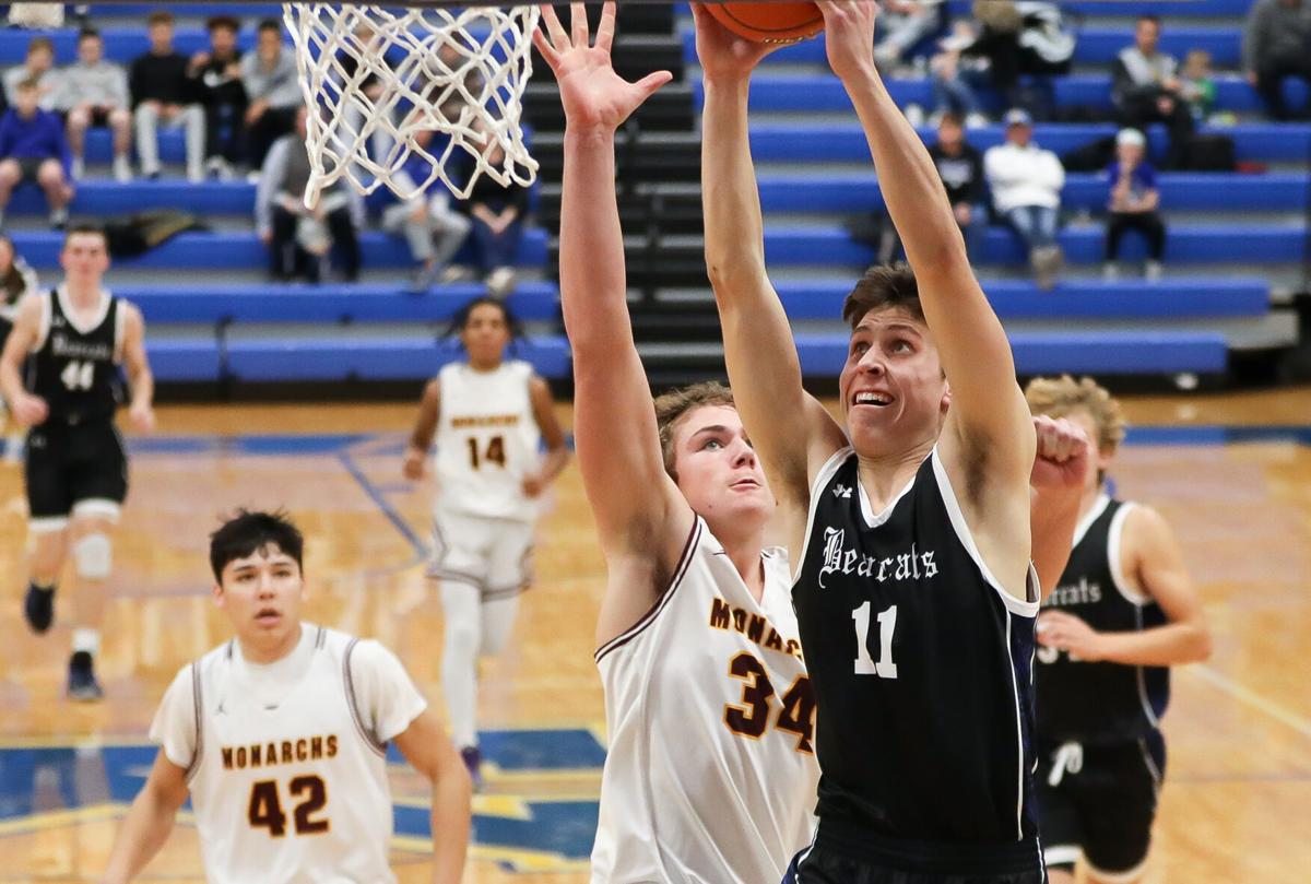 Kearney High boys get complete win over Papillion-La Vista