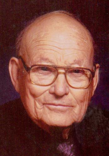 Harold May