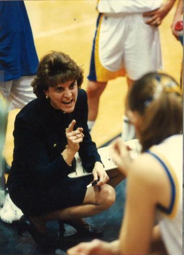 Then & Now: Amy Stephens still loves coaching