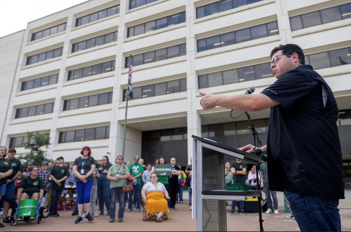 Nebraska public employees receive raises