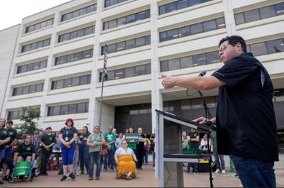 Nebraska public employees receive raises