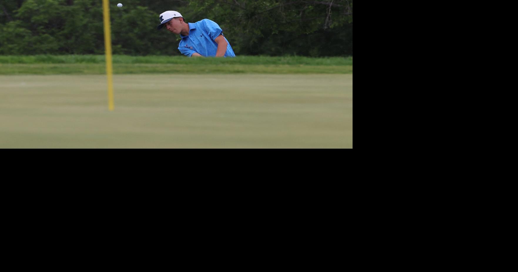 Hammond and Kitabatake medal, Kearney finishes fifth in boys golf