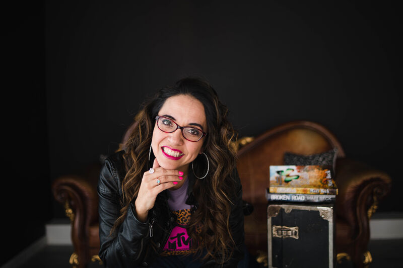 Kearney’s Mari Beck a ‘pantser,’ doesn’t predetermine plot
