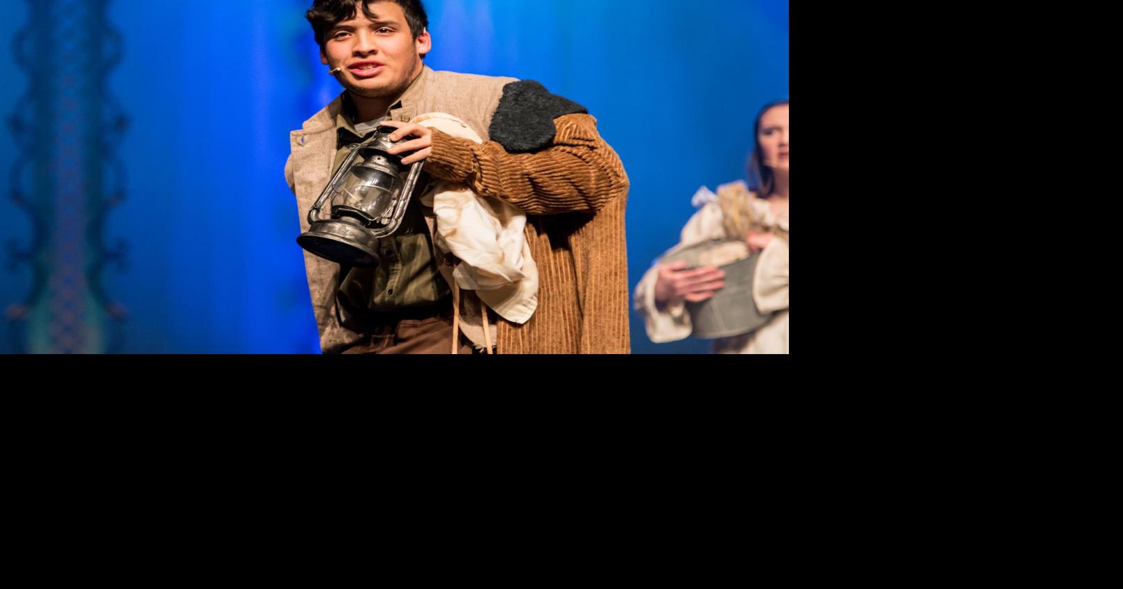 KHS's Drew Sinnard selected as finalist in National High School Musical ...