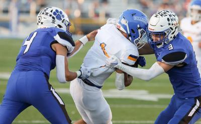 Kearney High handles North Platte in district opener