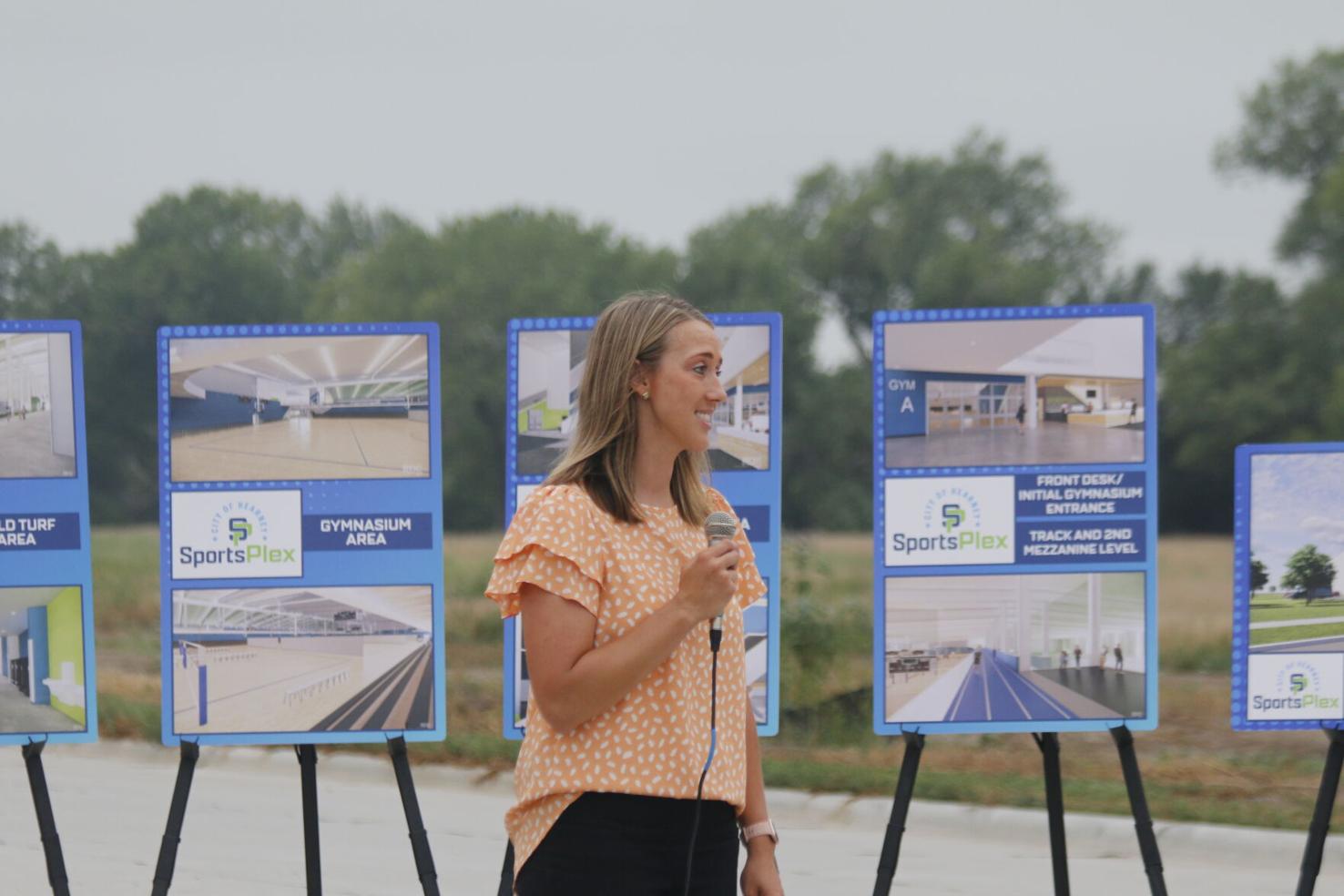 'The biggest project in Kearney’s 150-year history': Kearney breaks ...