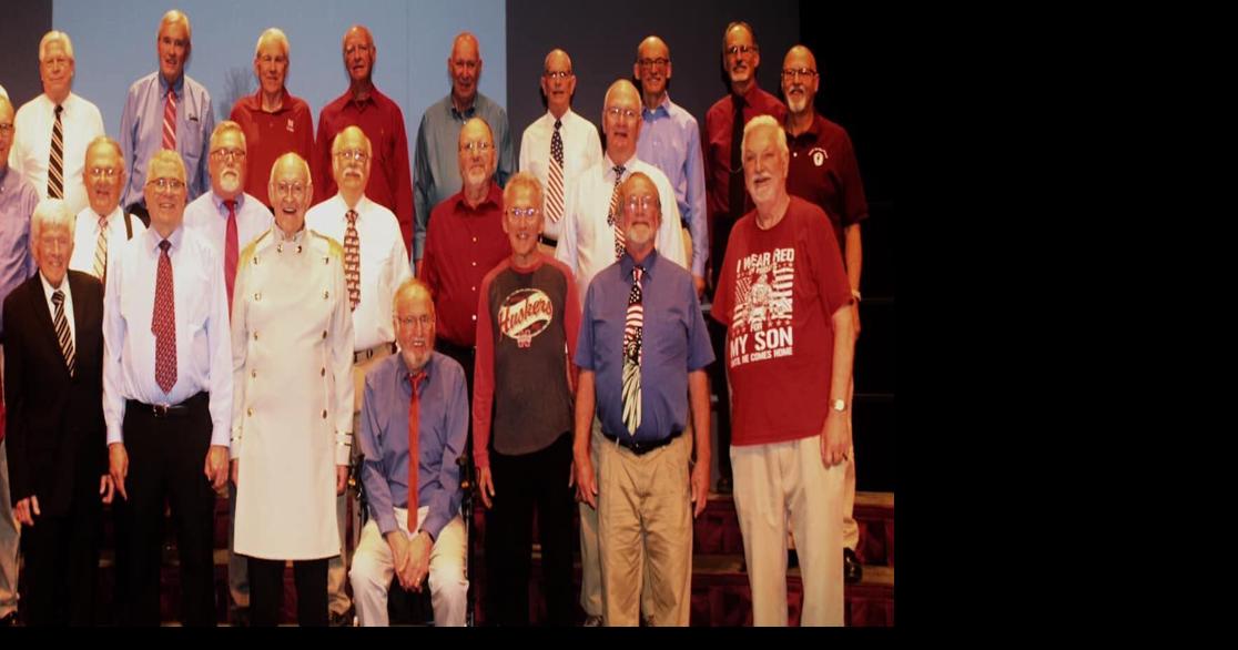 Bravo Kearney Barbershop Group Plans To Be Sharp With Yuletide Favorites