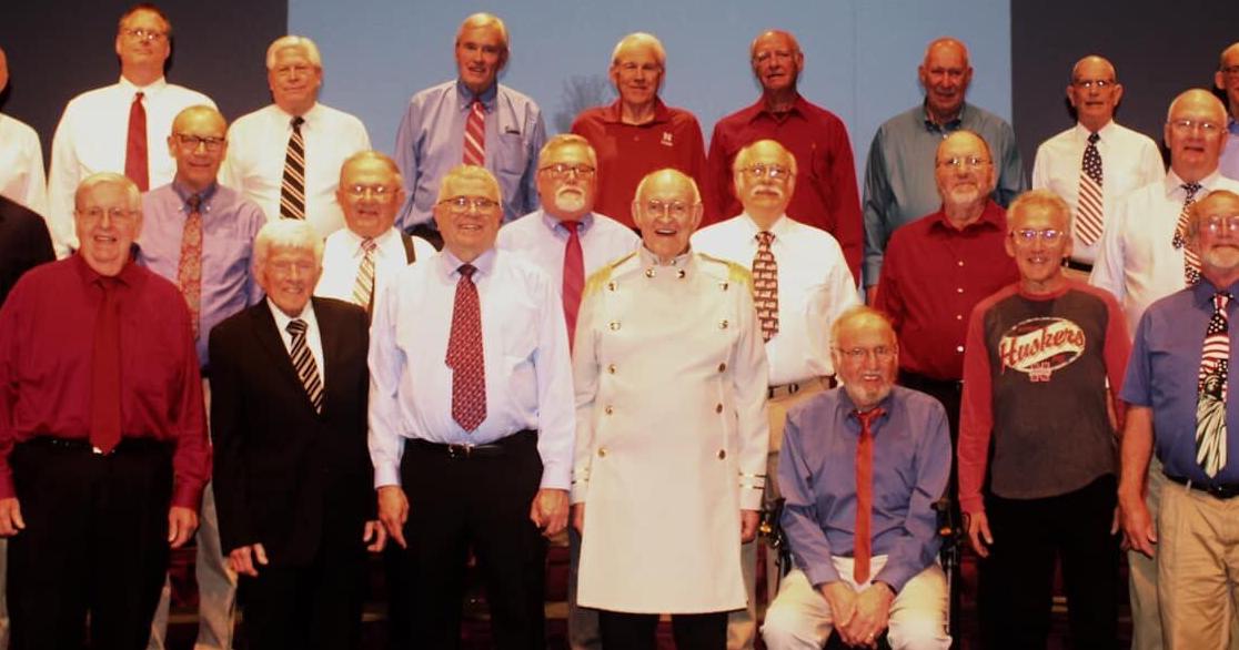 Bravo Kearney Barbershop Group Plans To Be Sharp With Yuletide Favorites