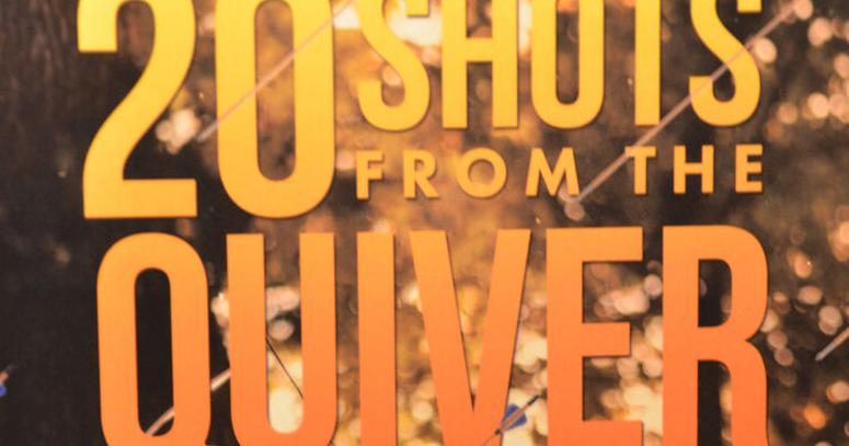 Kearney author John Henry Dam, letting third novel unfold naturally