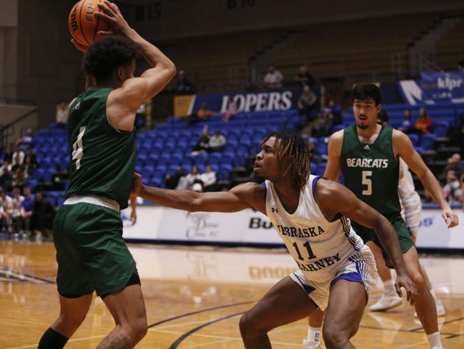 'Angry' Northwest Missouri bottles up UNK in one-sided rout