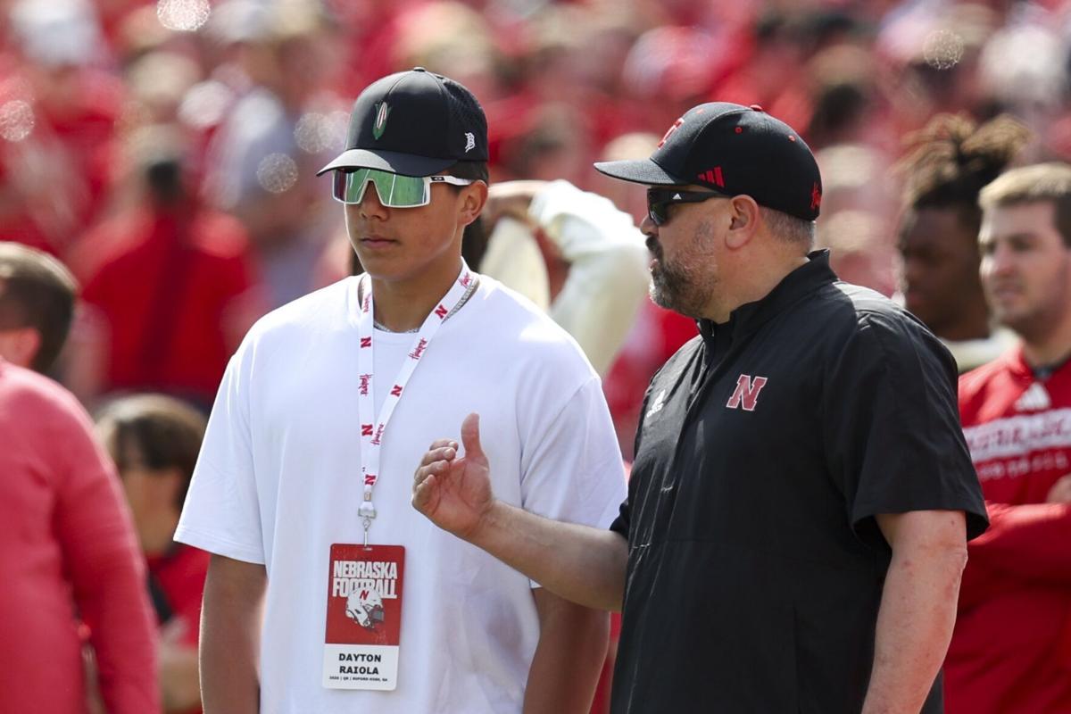 What does Dayton Raiola’s decommitment mean for Nebraska?