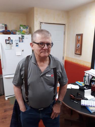 Kearney author John Henry Dam, letting third novel unfold naturally