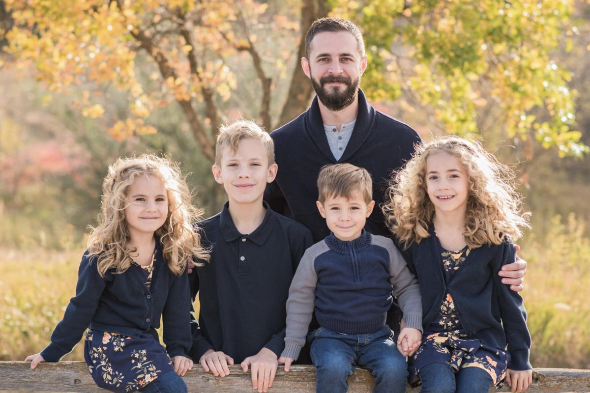 Widdowed Kearney father of four looks at life differently after losing ...