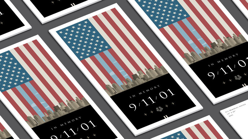 Kearney native's Sept. 11 poster part of permanent collection at ...