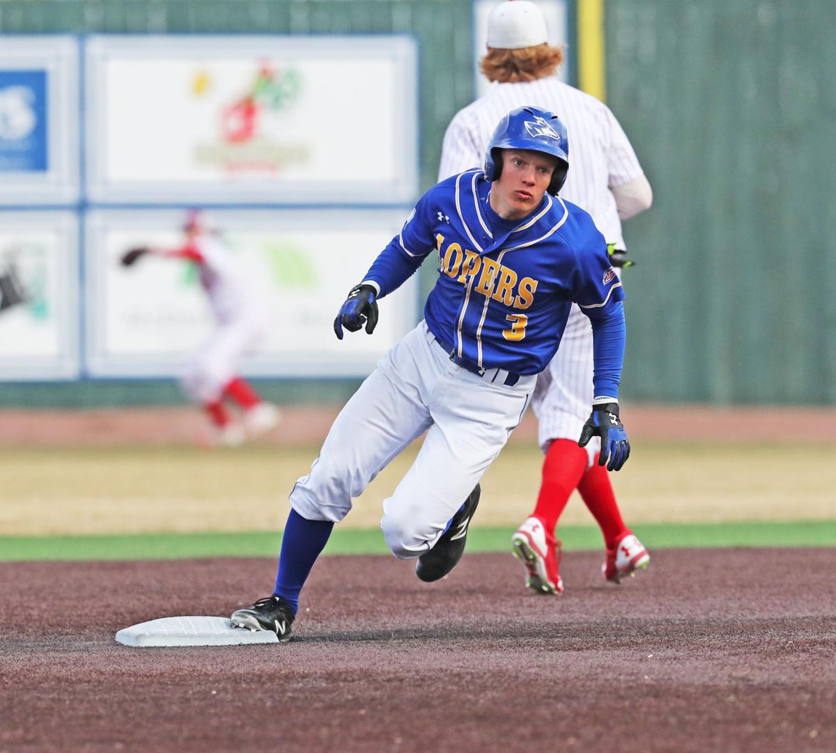 Lopers sweep four-game series with Minot State