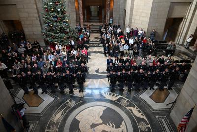 Nebraska State Patrol looking to hire new troopers