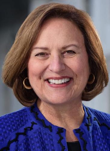 Sen. Deb Fischer tells of her accomplishments in Congress