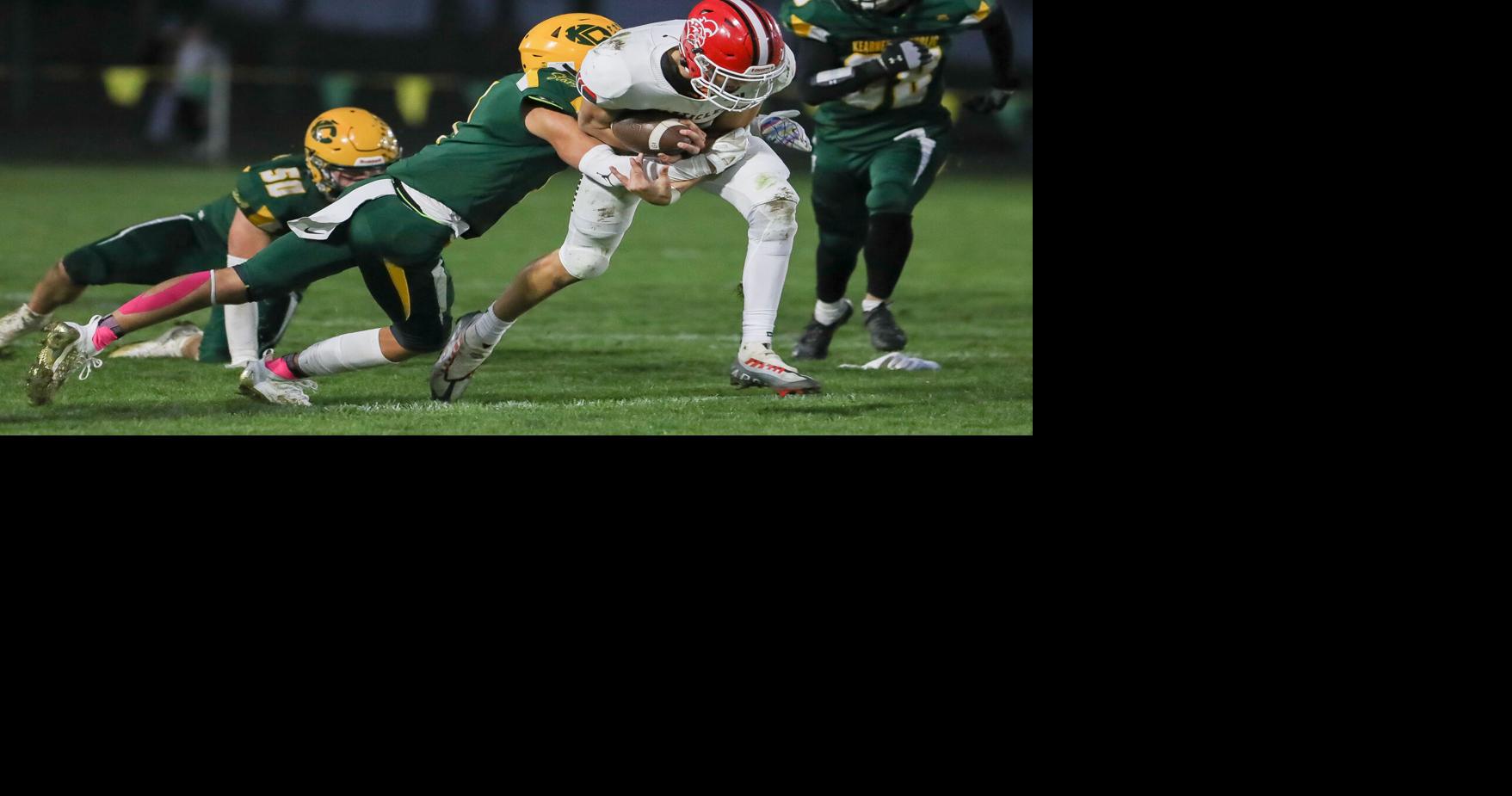Photos: Ord at Kearney Catholic football