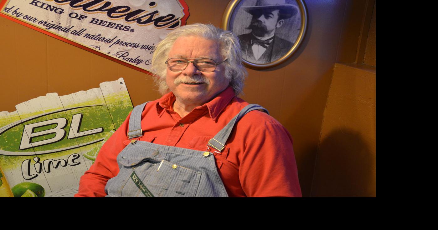 Brown column: Roger Welsch, alive with humor
