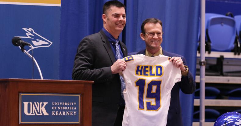 Ryan Held officially introduced as Loper coach