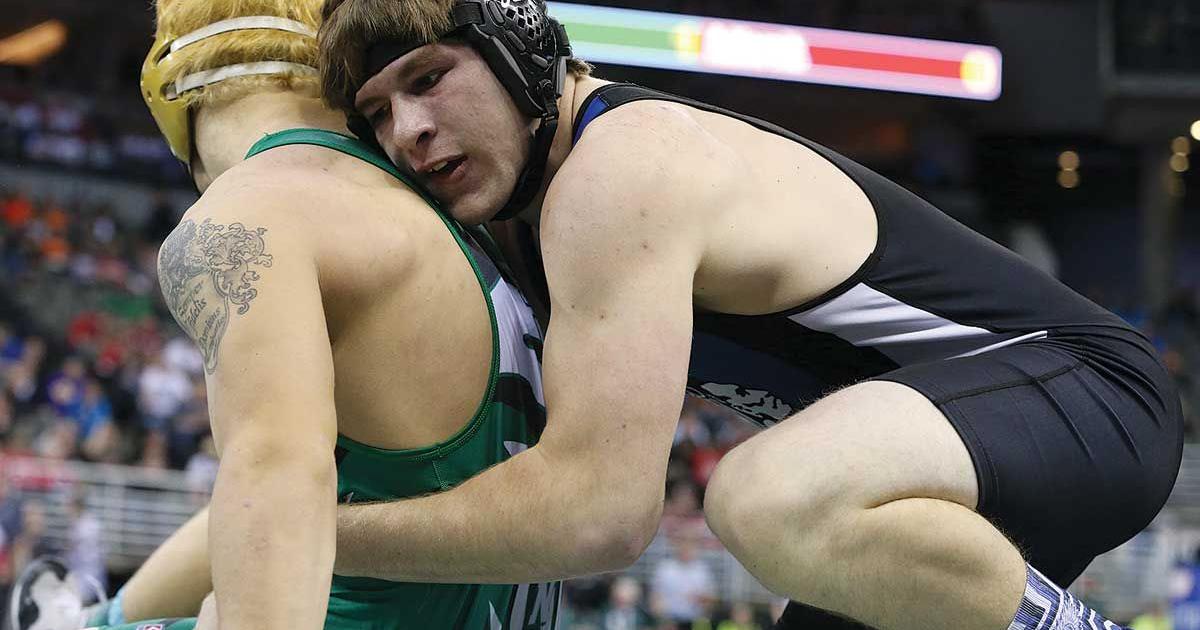 ‘Smart’ wrestling gets Kerner a shot at Class D title