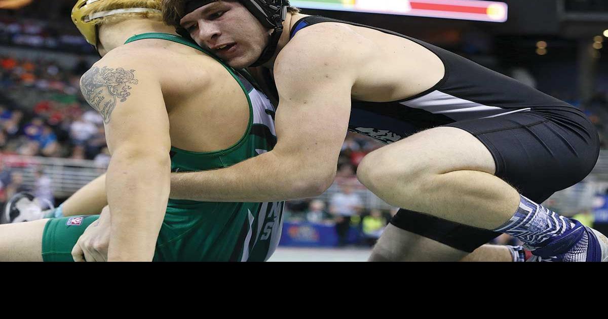 ‘Smart’ wrestling gets Kerner a shot at Class D title