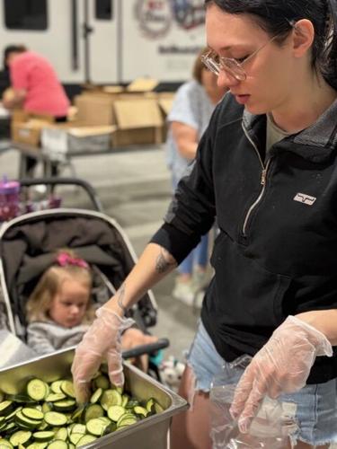 Hot Meals USA wins state resolution for feeding firefighters